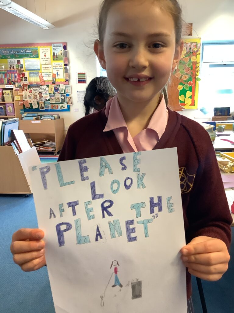 The world's first Nursery climate Change Curriculum aligned with UK ...